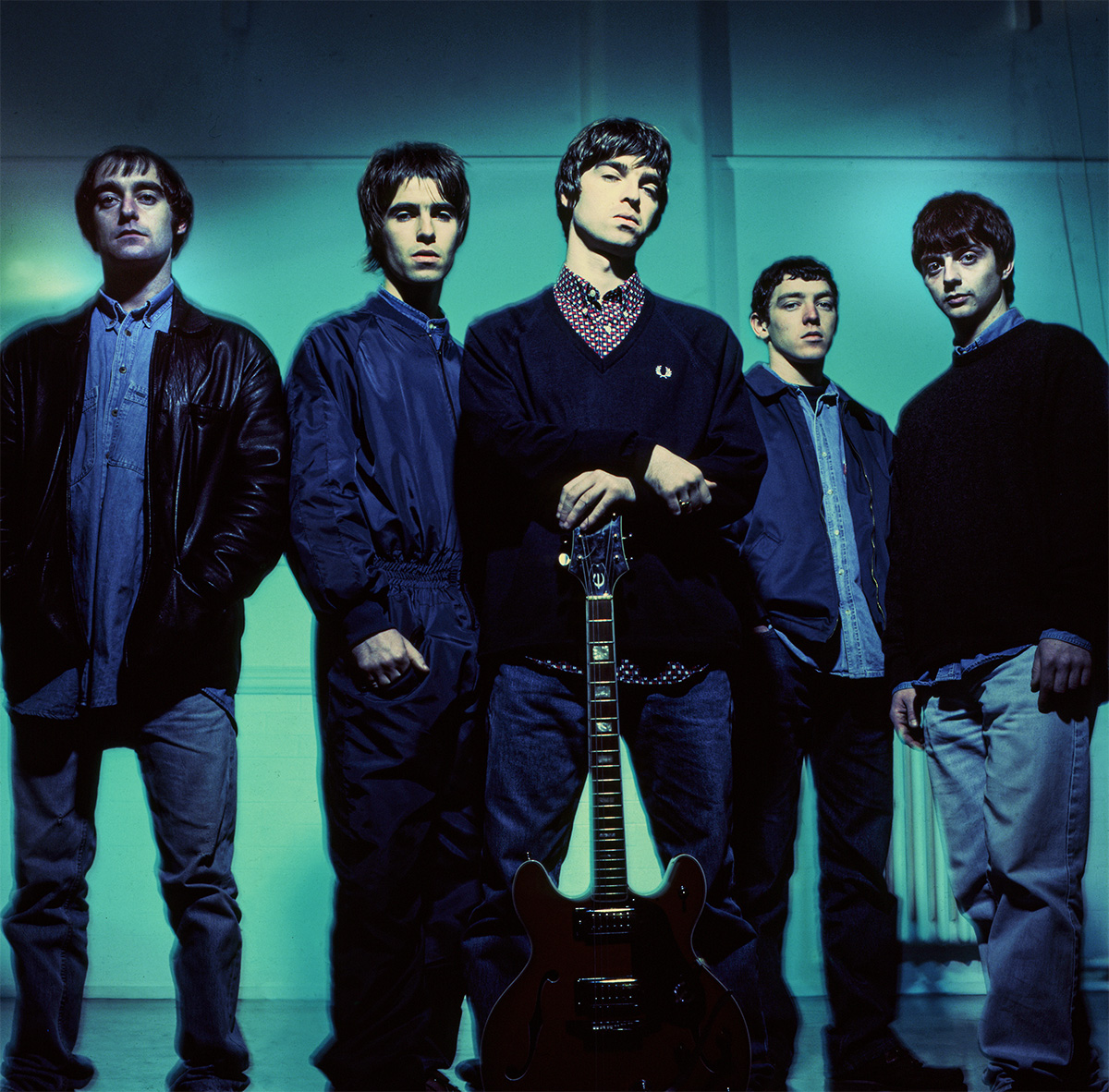 Oasis announce 'Definitely Maybe' 30th anniversary reissue with 16 ...