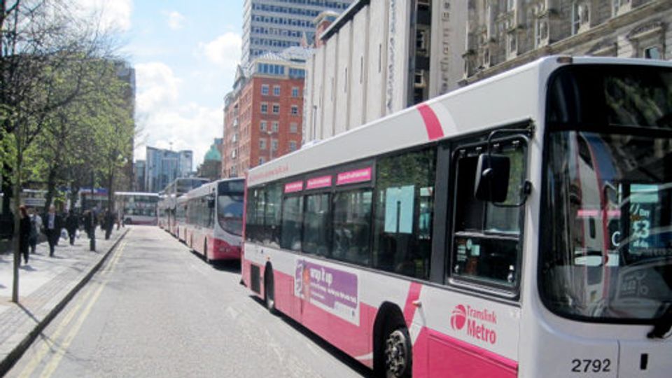 Translink says majority of passengers set to see fares increase | News - Cool FM