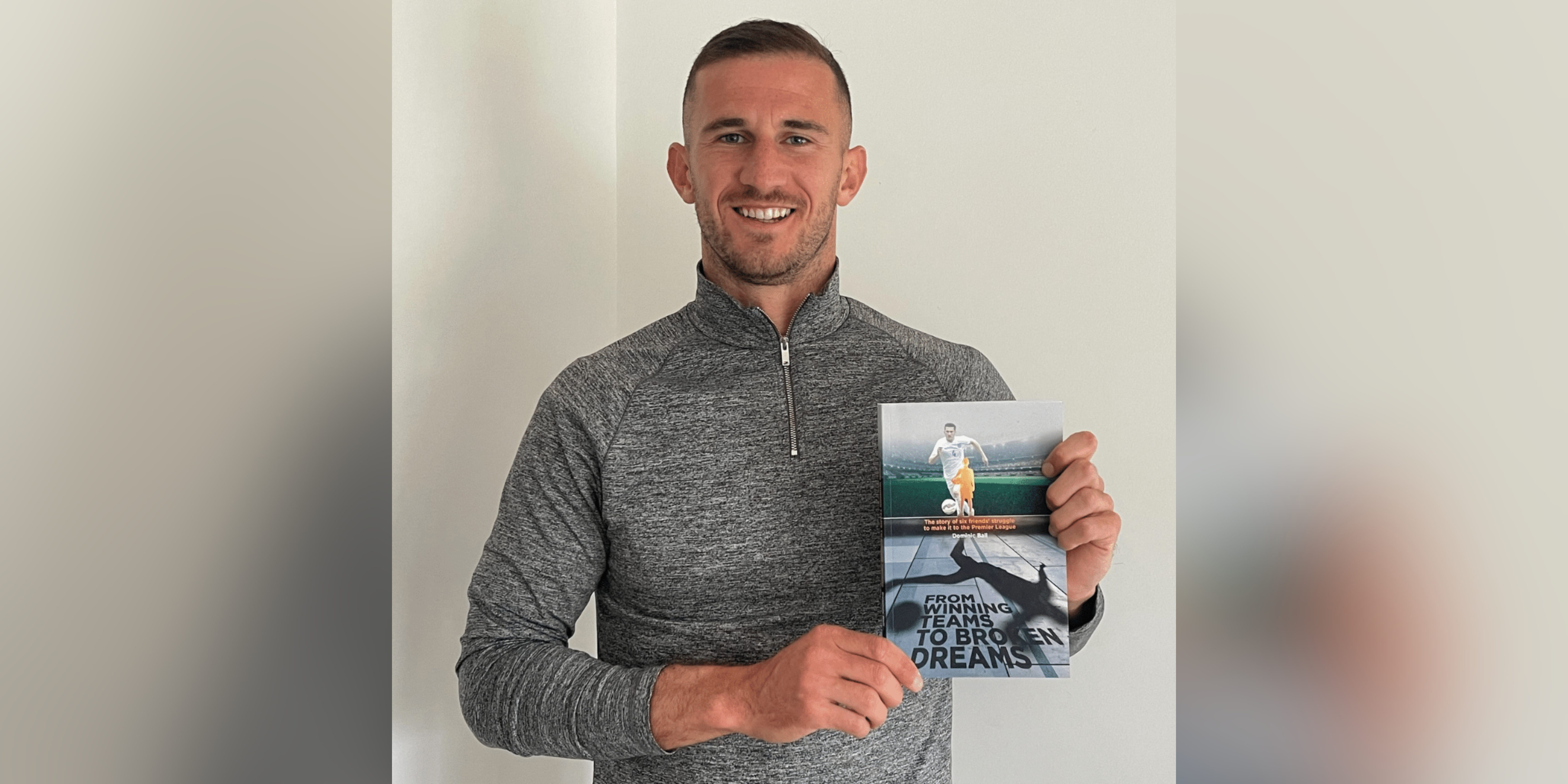 Ipswich's Dominic Ball becomes ambassador for Sarcoma UK following loss ...