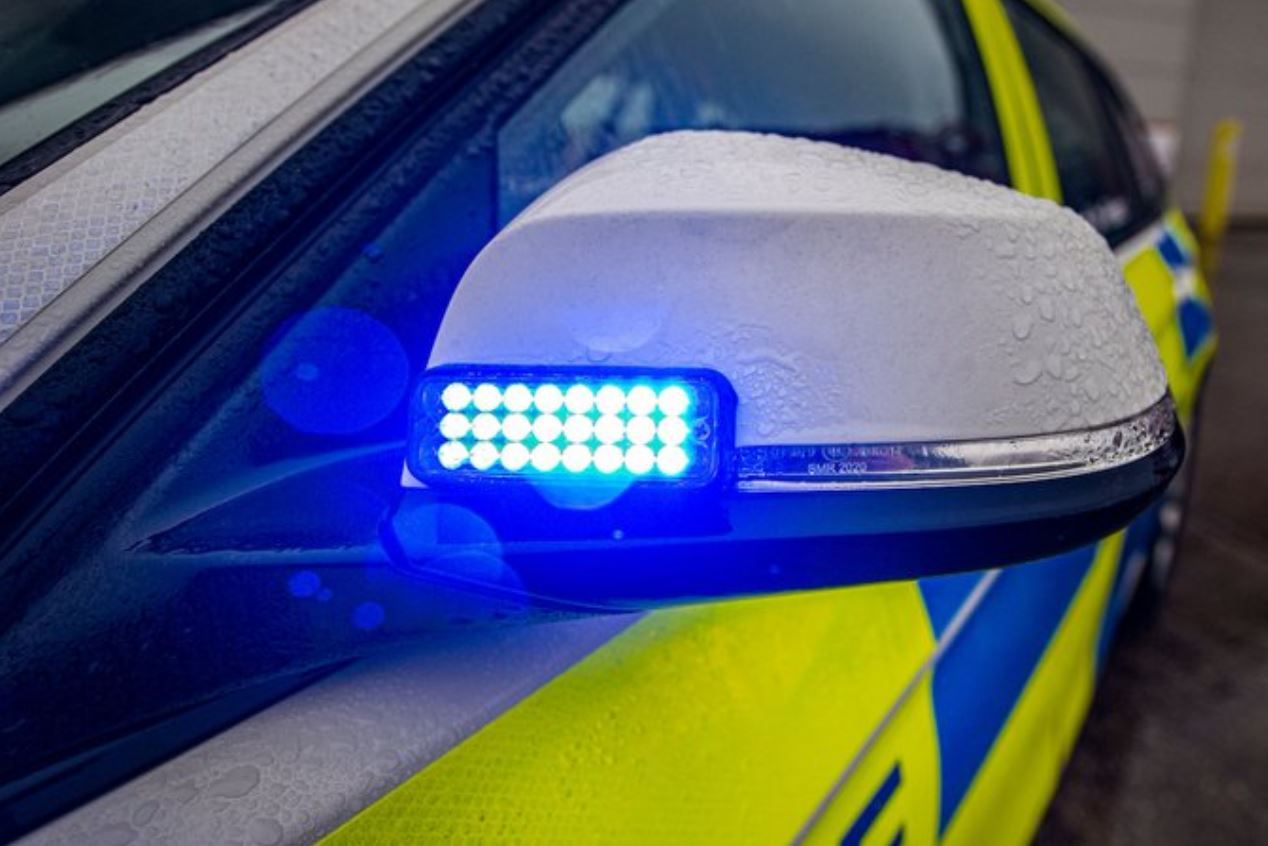 Road closure on A689 following collision | News - Greatest Hits Radio ...