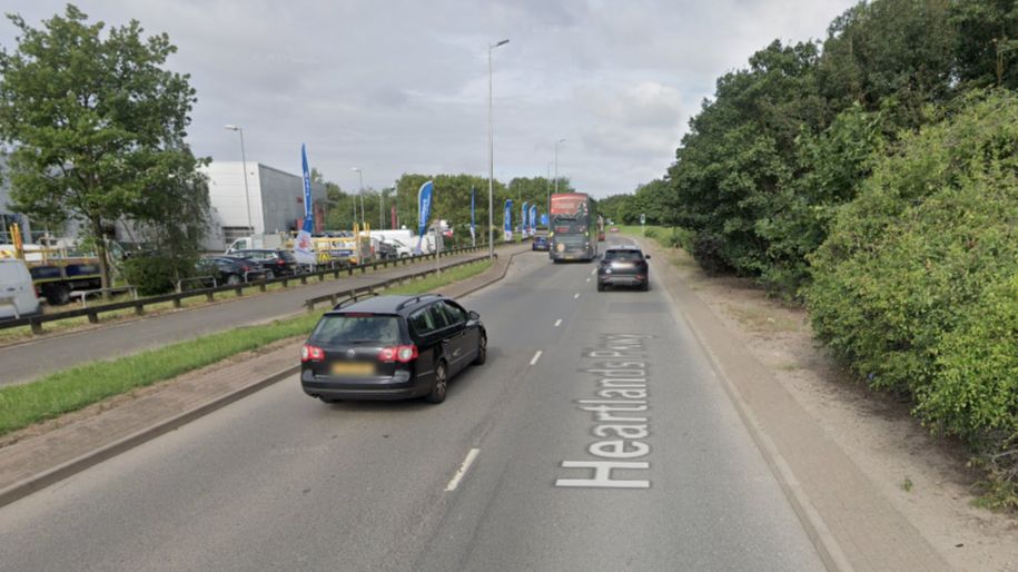 Men arrested after clocking up to 90mph in Birmingham | News - Hits ...