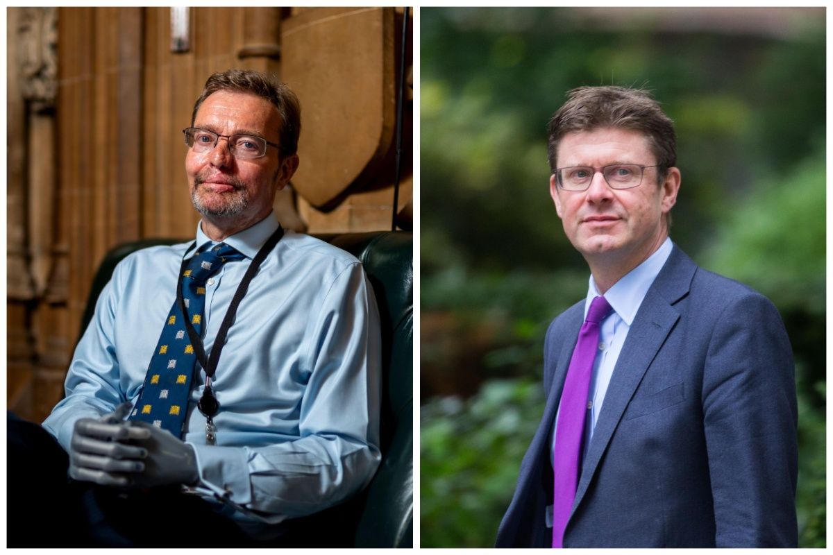 Two Conservative Kent MPs stand down ahead of General Election