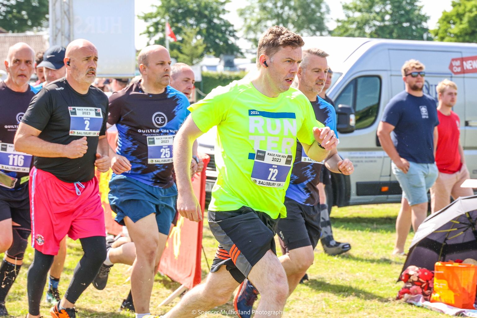 Race for Men returns aiming to smash £60k Stars Appeal milestone