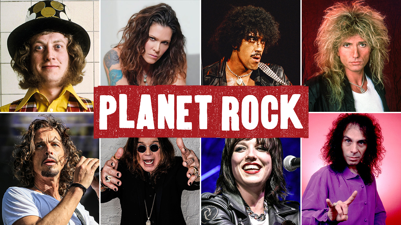 The 50 Greatest Rock Singers of All Time