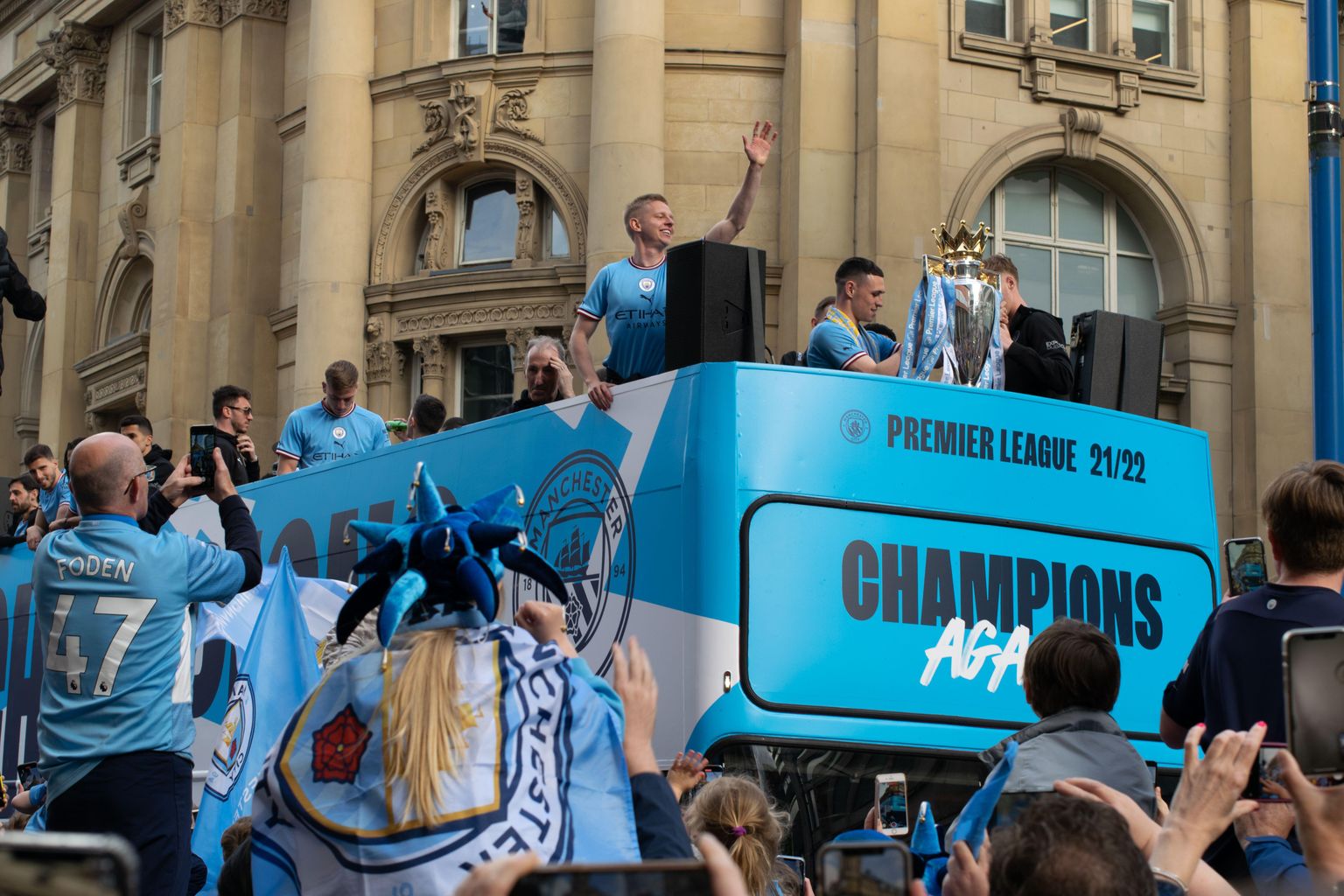 Major road closures in Manchester this weekend | News - Hits Radio ...