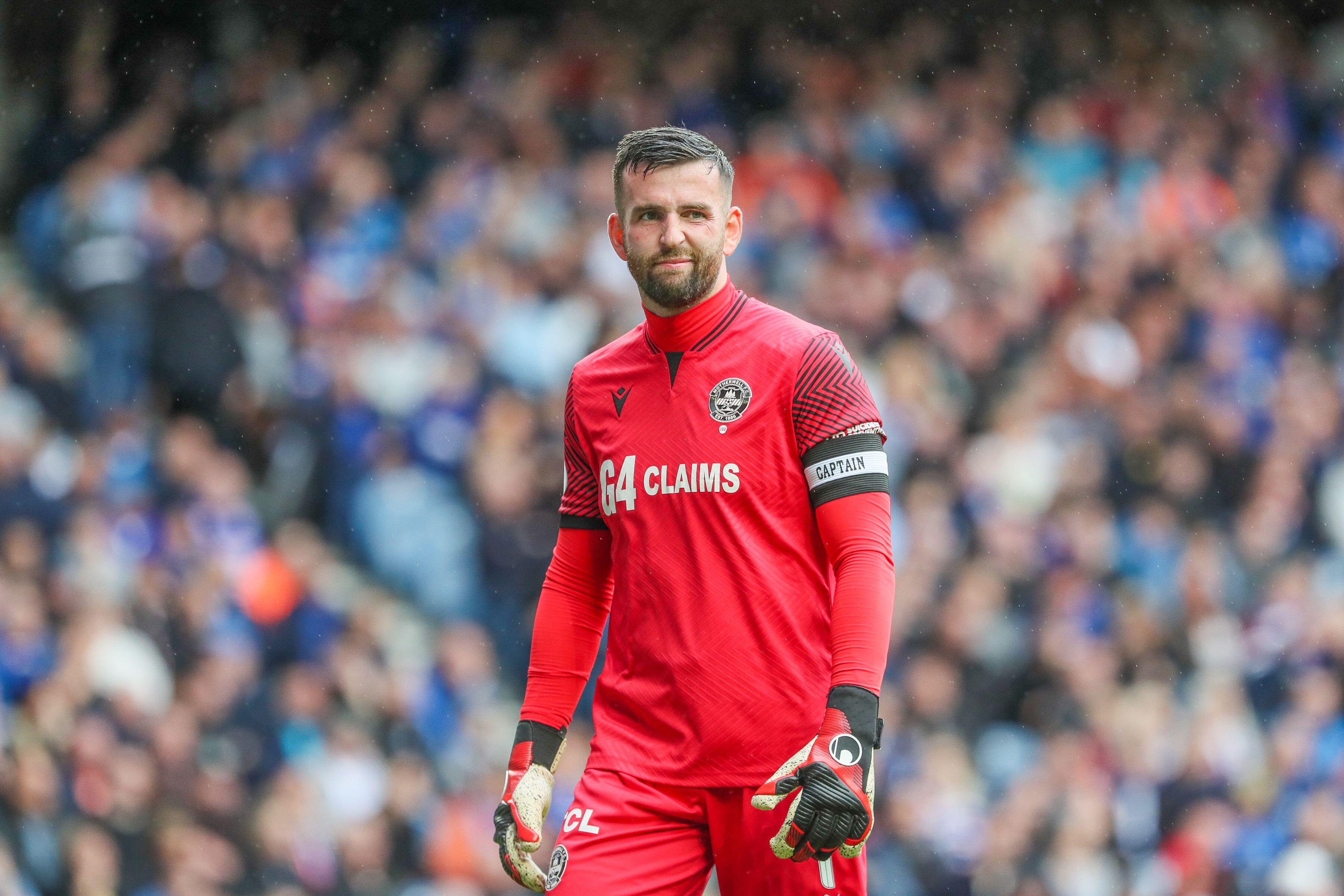Motherwell confirm captain Liam Kelly will leave the club