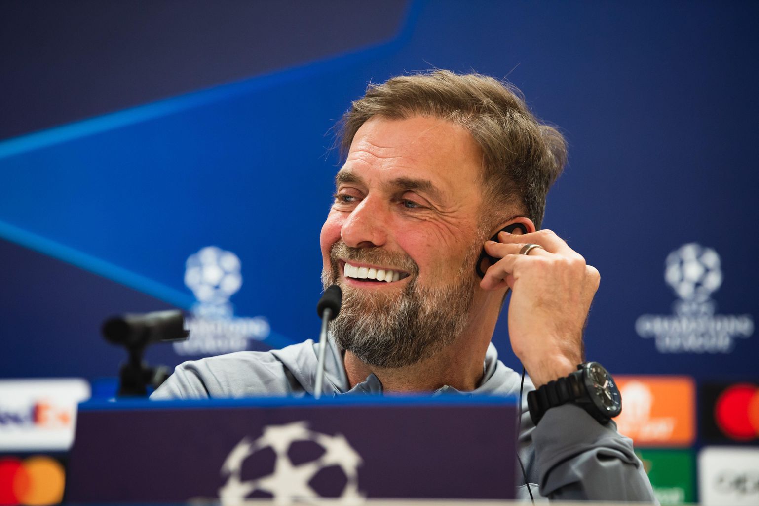 Iconic Jurgen Klopp quotes | News - Hits Radio (Liverpool) Iconic Jurgen Klopp quotes | News - Hits Radio (Liverpool)