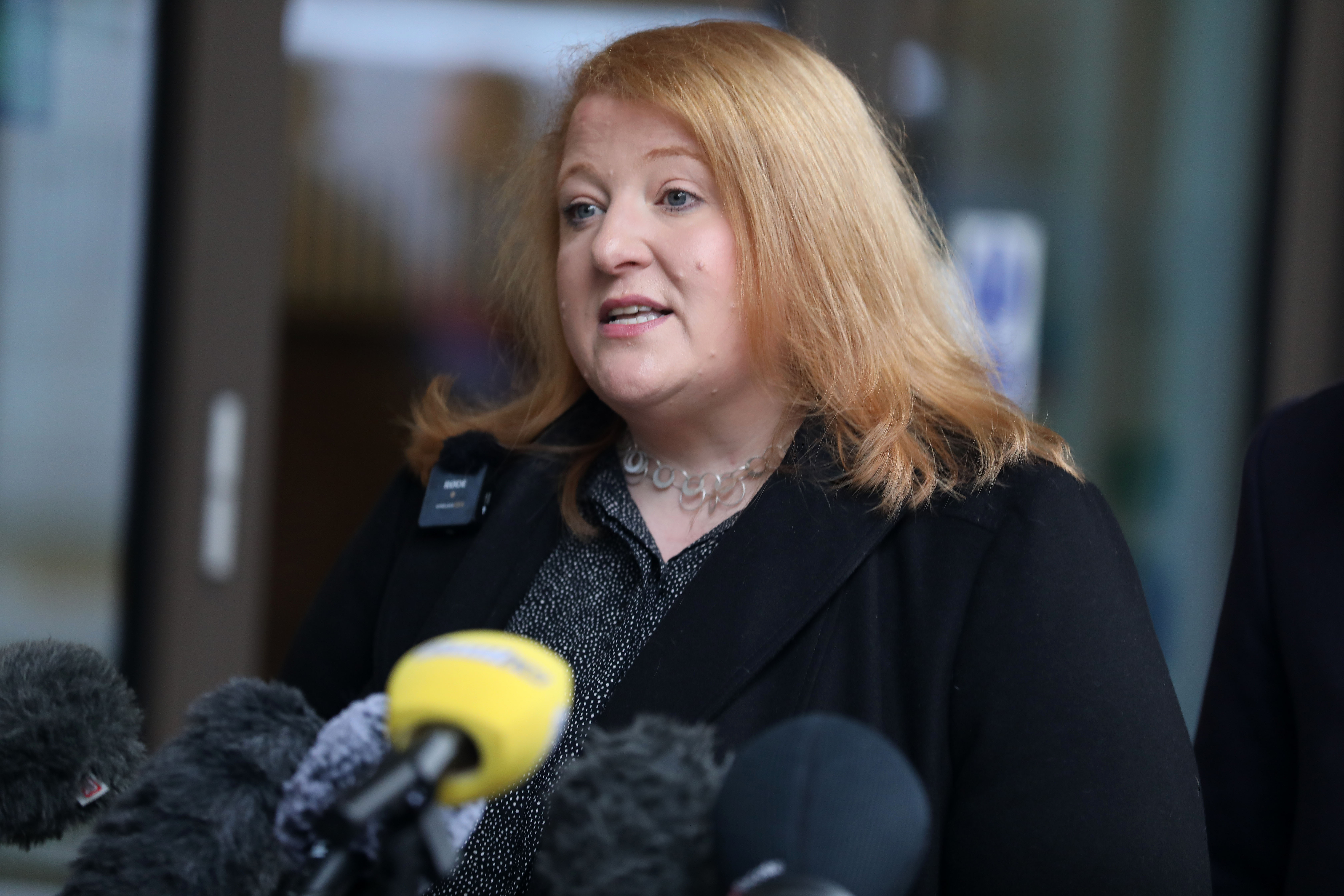 Naomi Long will stand in the General Election in East Belfast