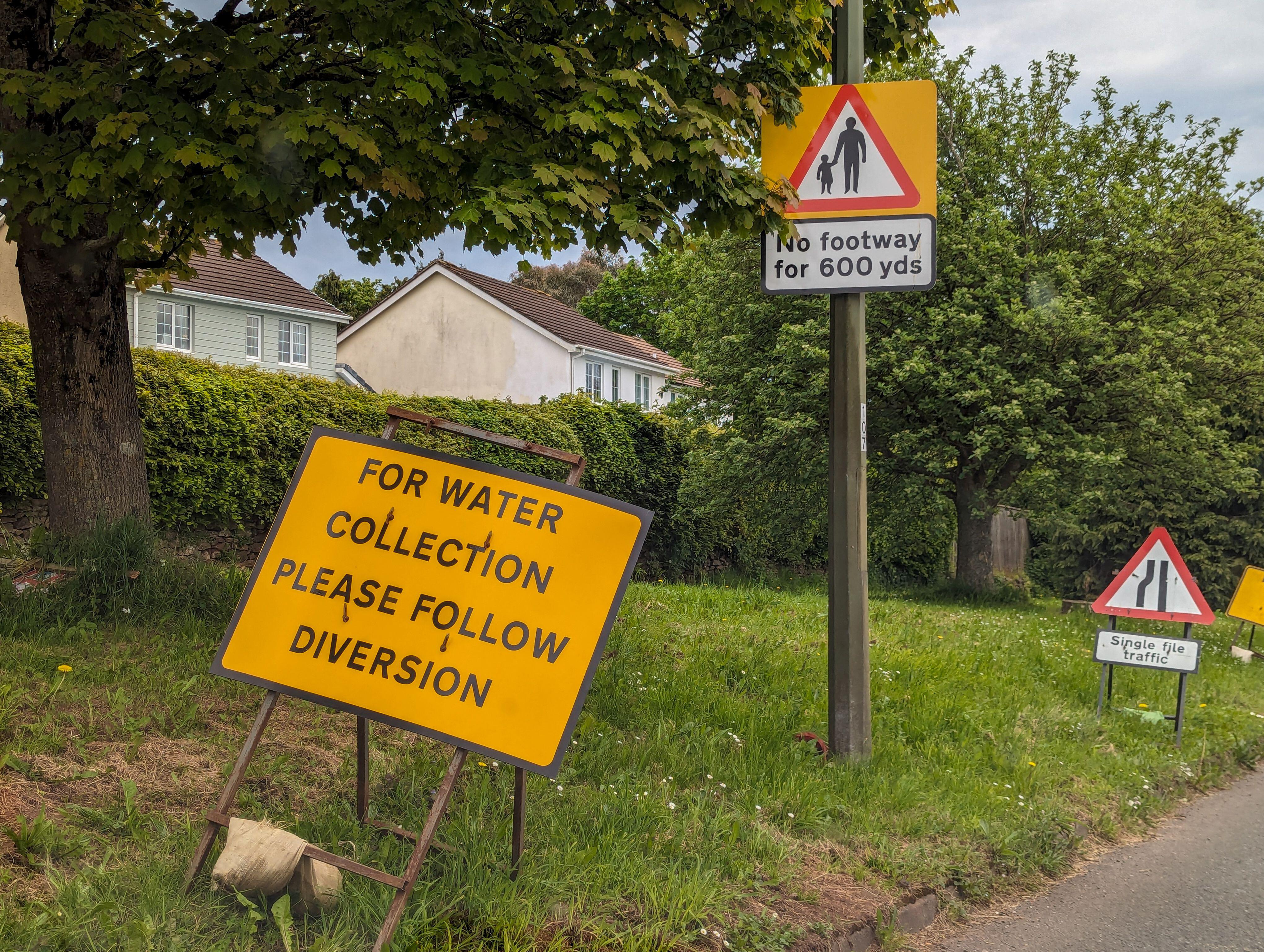 South West Water working 'around the clock' to restore Brixham supply ...