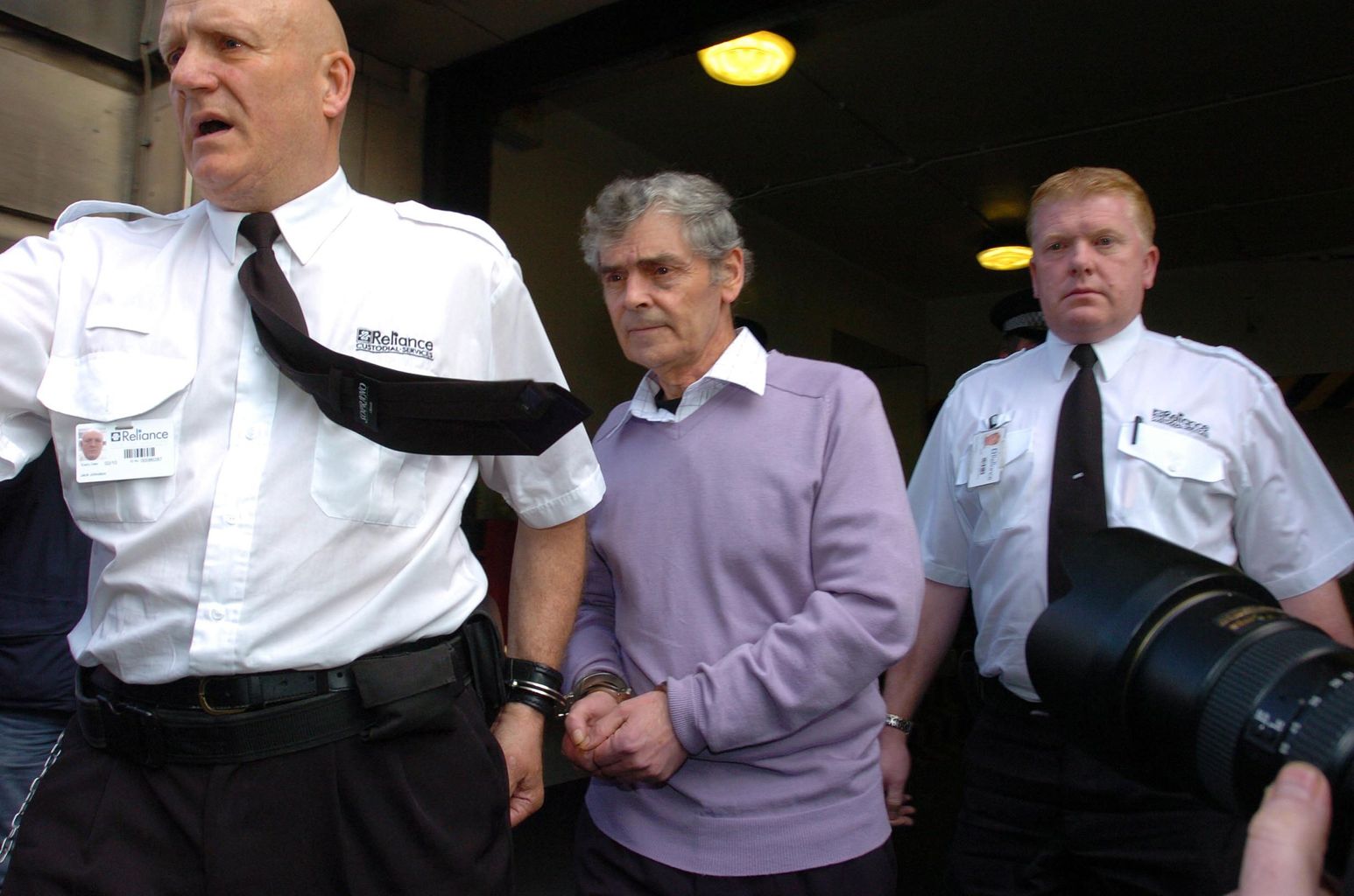 September date confirmed for Peter Tobin Fatal Accident Inquiry