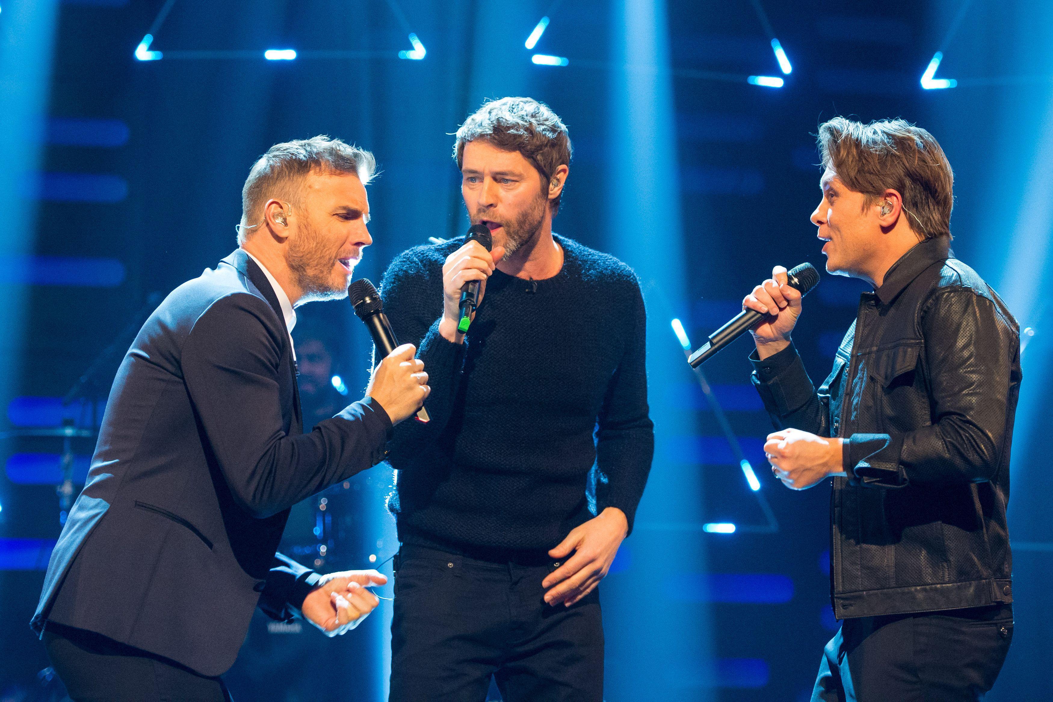 Everything you need to know ahead of Take That's Norwich concert | News ...