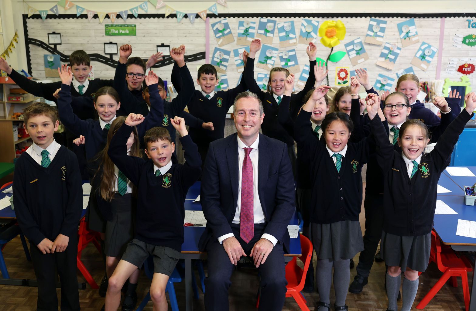 Education Minister gives green light to 15 school construction projects ...