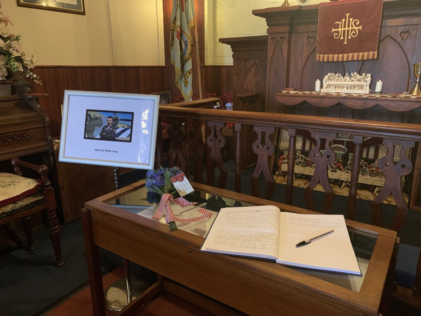 Tributes continue to be paid to the pilot of the spitfire who was ...