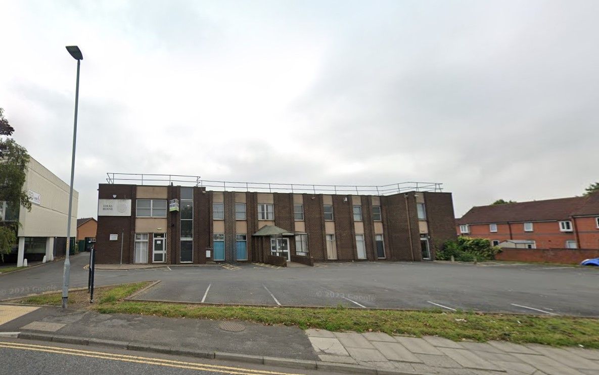 Old NHS office block could become new college in Thornaby