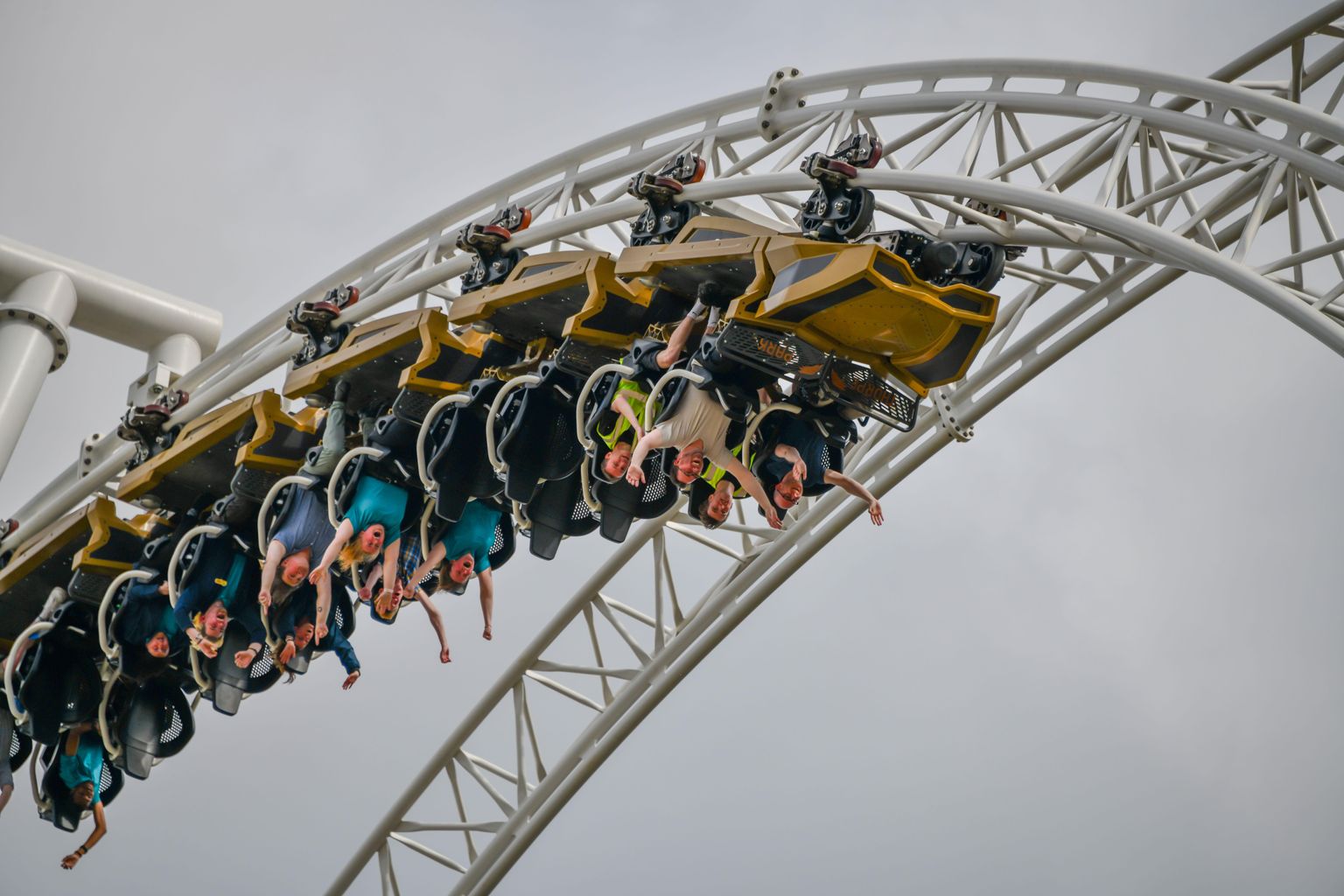 Thorpe Park's brand new rollercoaster shut for two weeks