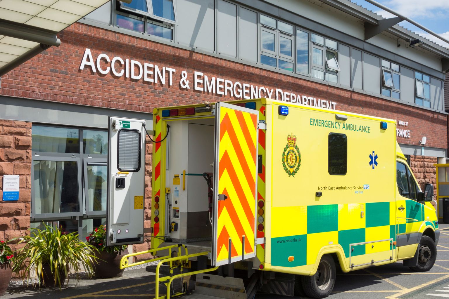 North East Ambulance Service to access new BSL interpretation app