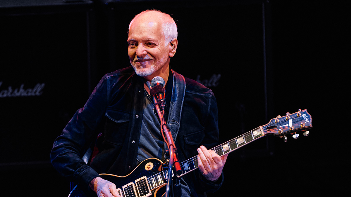 Peter Frampton to receive prestigious award honouring his musicianship