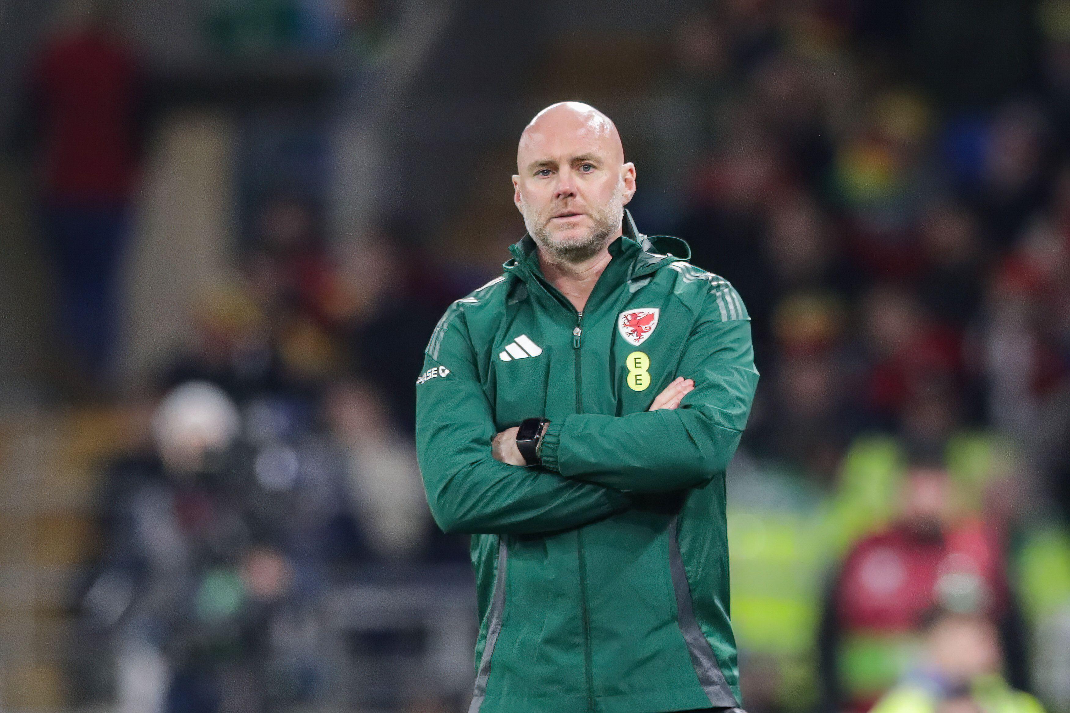 Rob Page names Wales squad for Gibraltar and Slovakia friendlies | News ...
