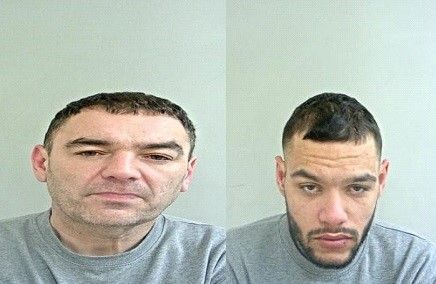 Two jailed over Preston burglary | News - Hits Radio (Lancashire)