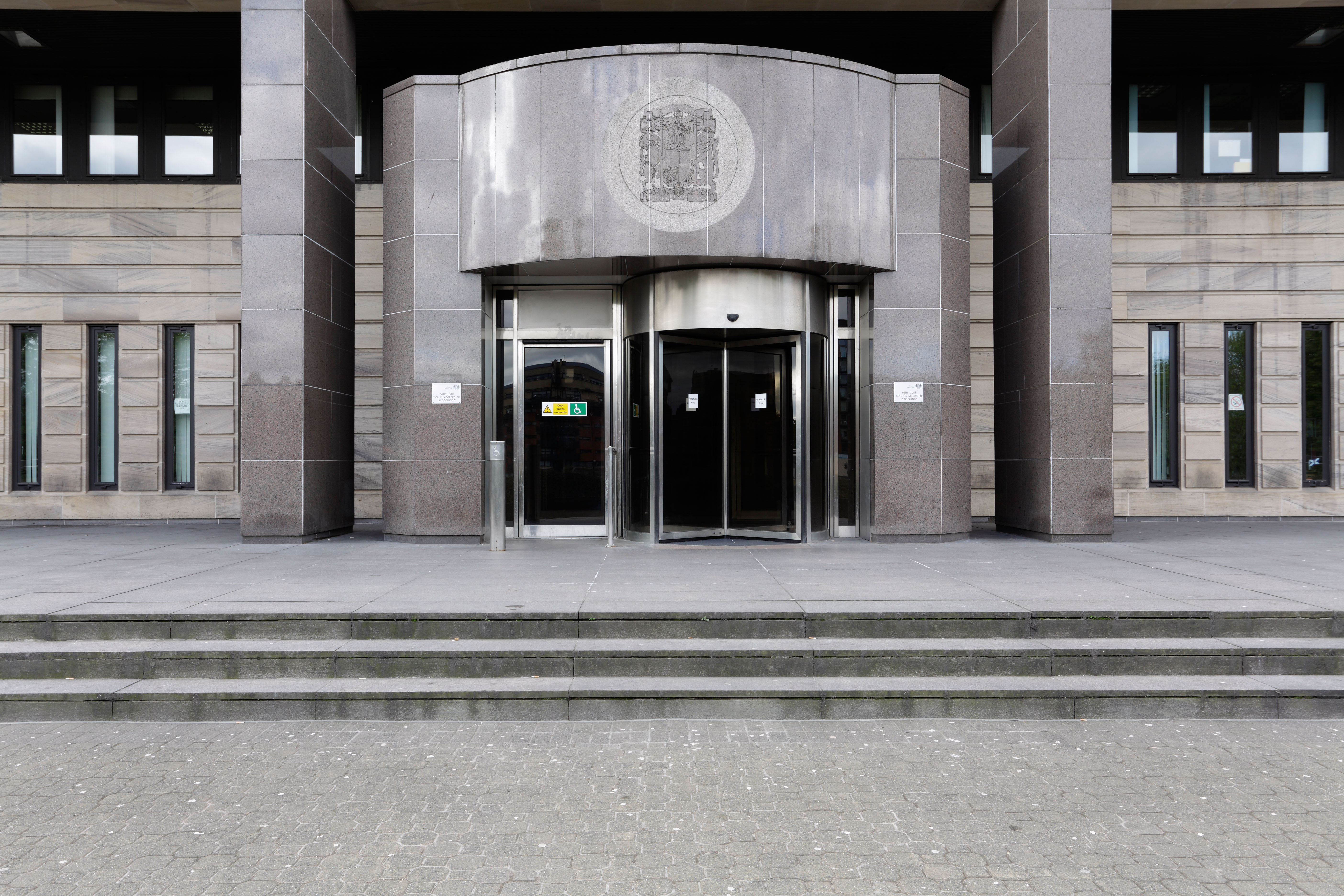 Man jailed for starting fire in Glasgow flat trapping family