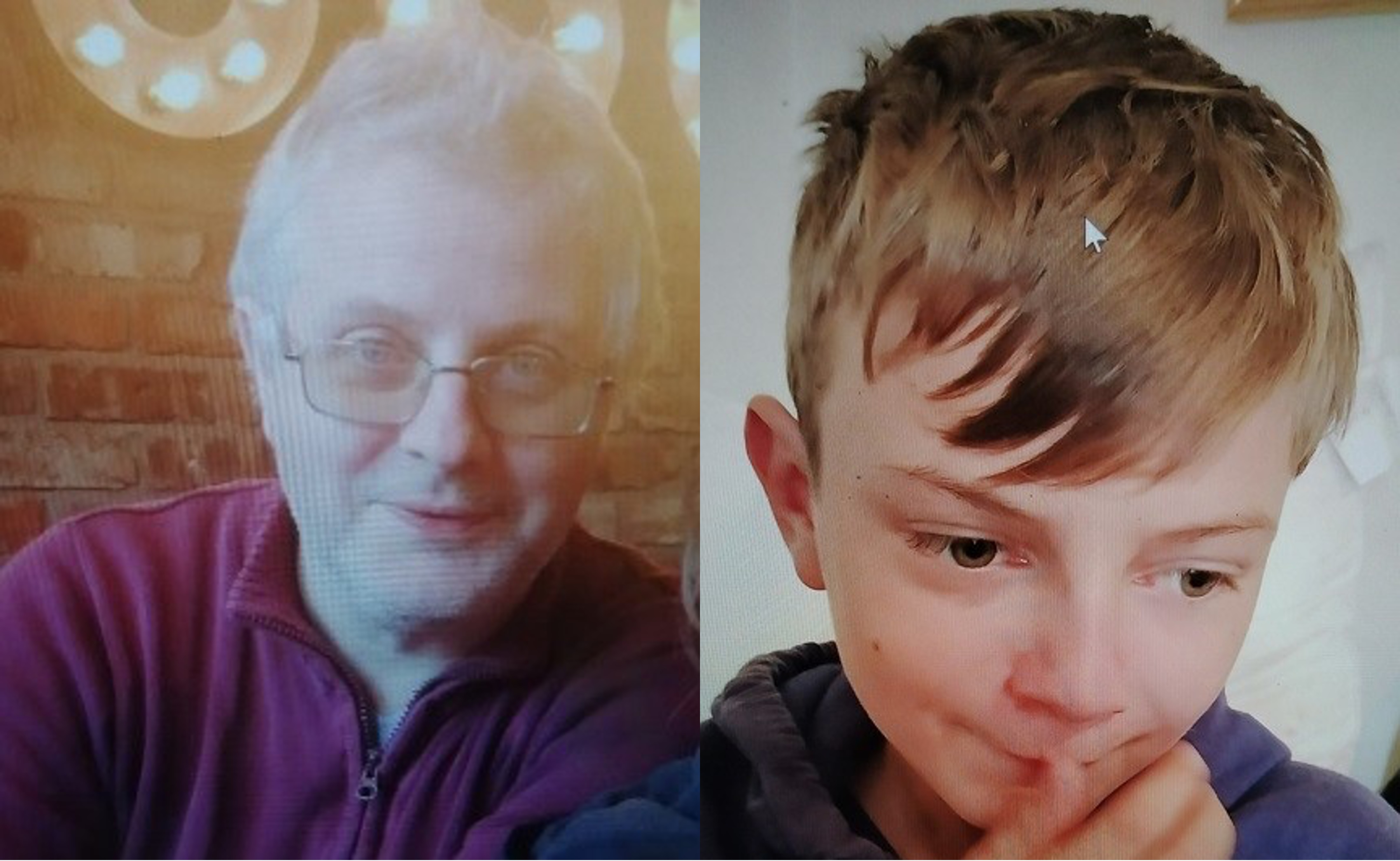 Bodies found in search for father and son hillwalkers in Scotland