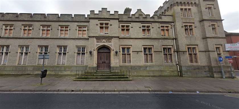 Plans to turn a long-vacant historic Ipswich building into flats ...