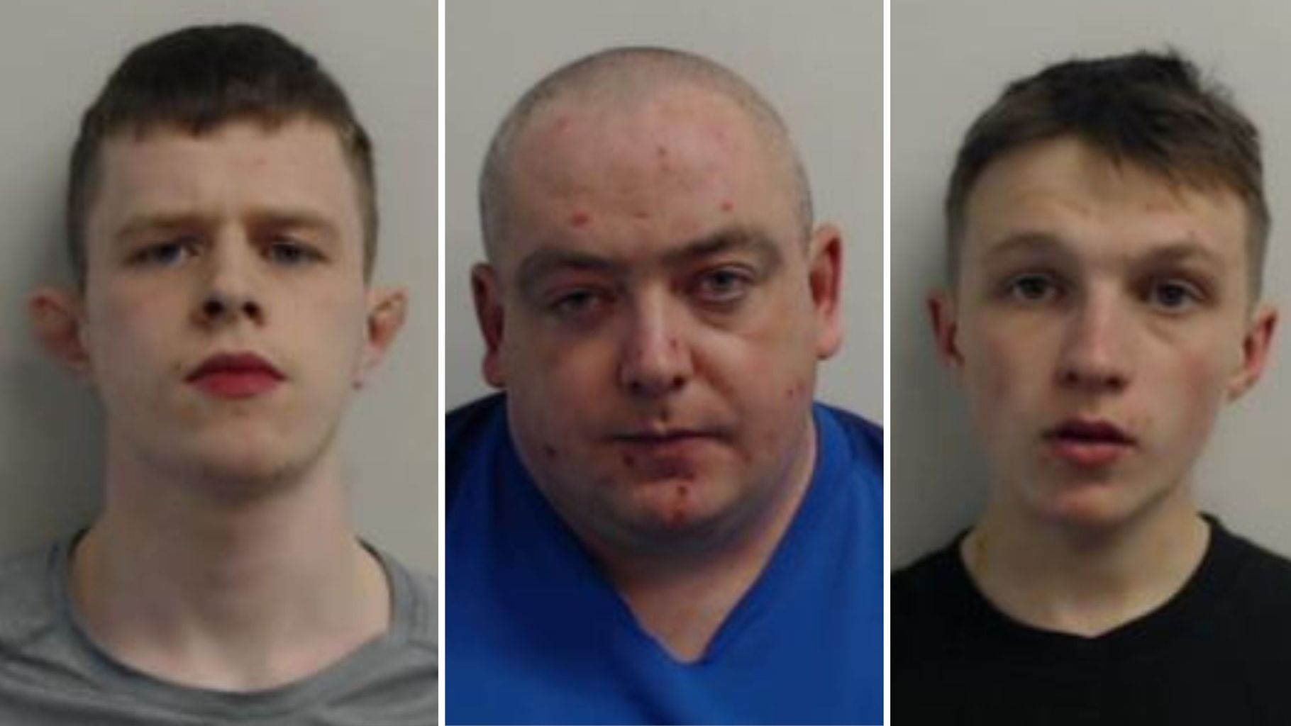 Five men plead guilty to charges linked with death of man in Glasgow