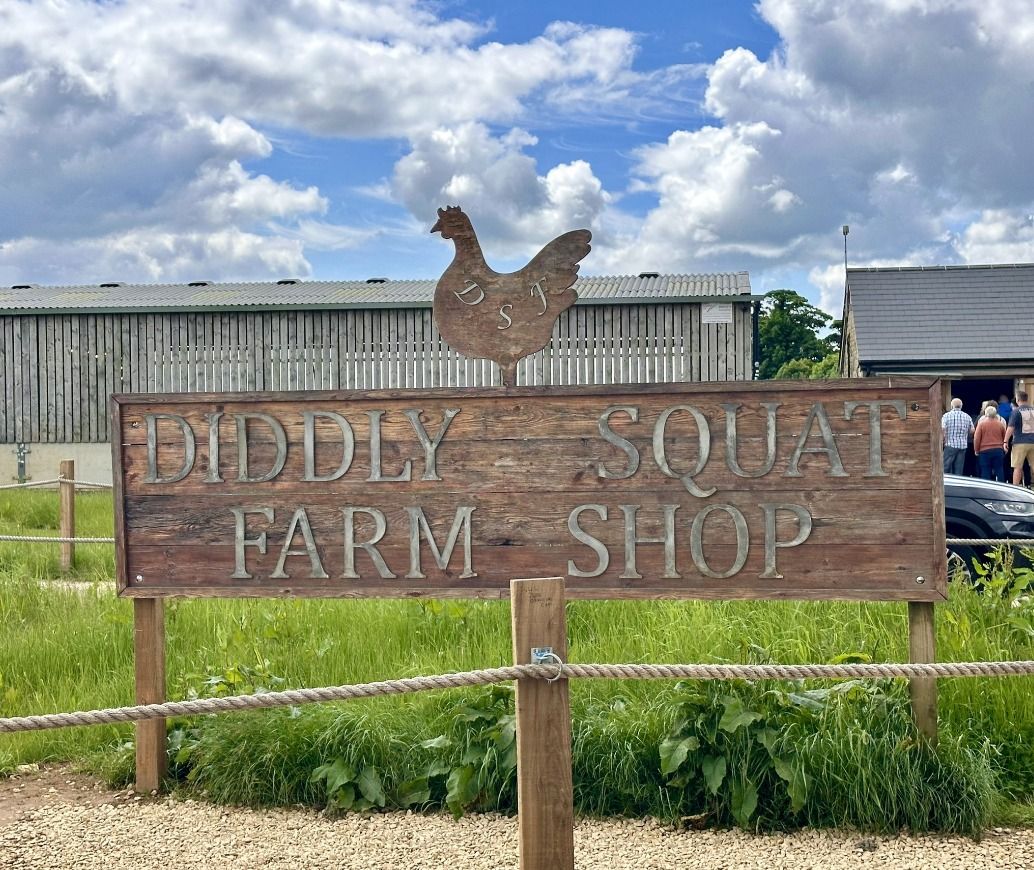 Fans queue Jeremy Clarkson Farm