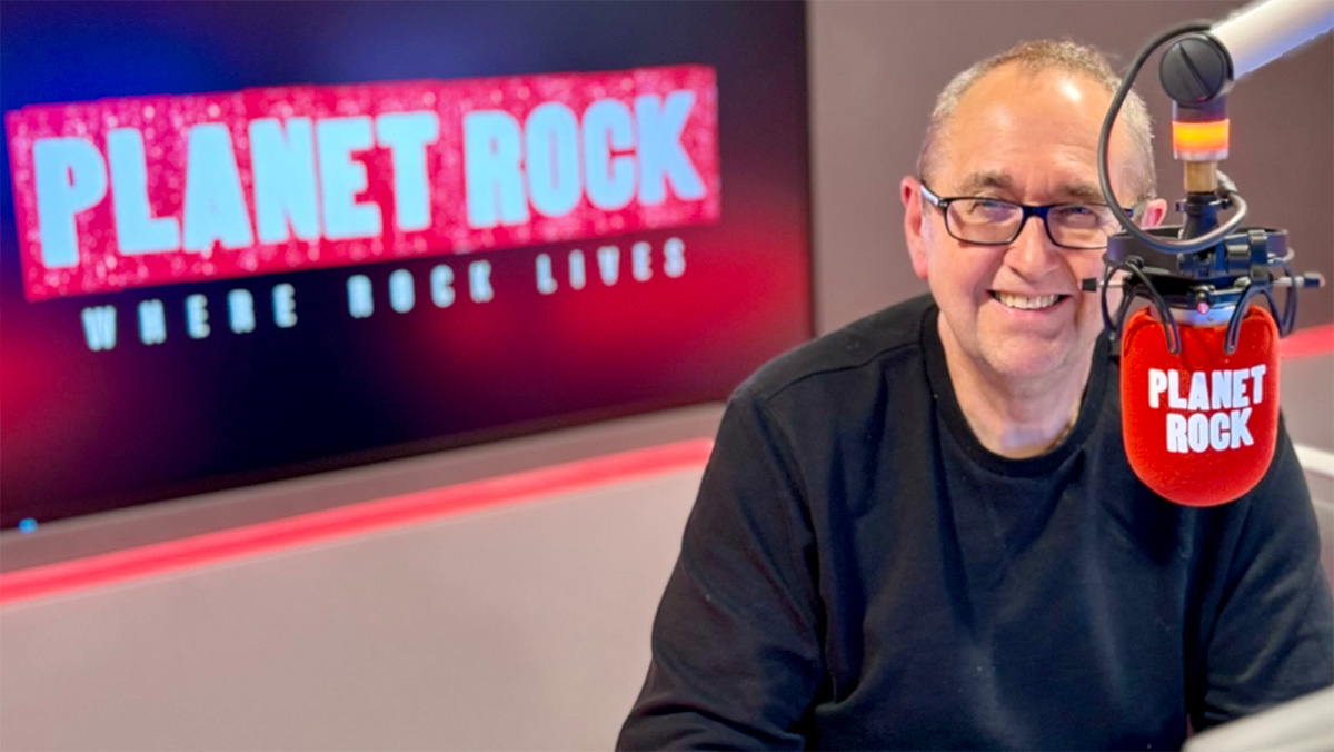 Andy Copping confirms a big band will play a secret set at Download ...