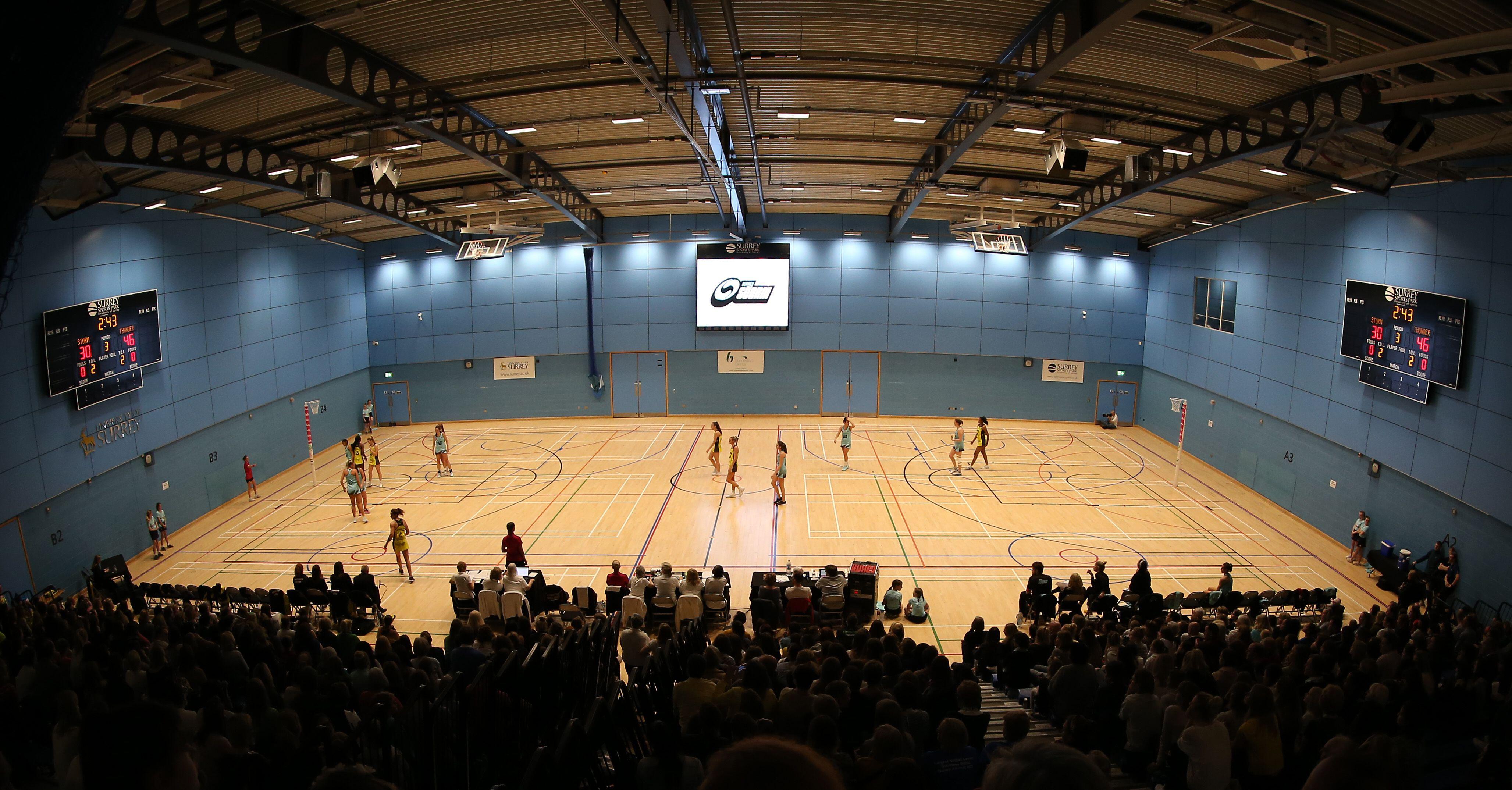 Surrey Storm not included in Netball Super League relaunch | News ...