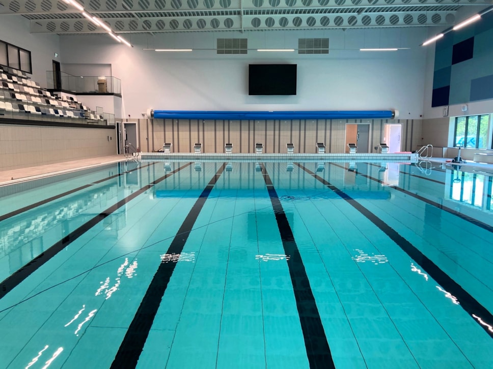 New Reading swimming pool finally ready to open