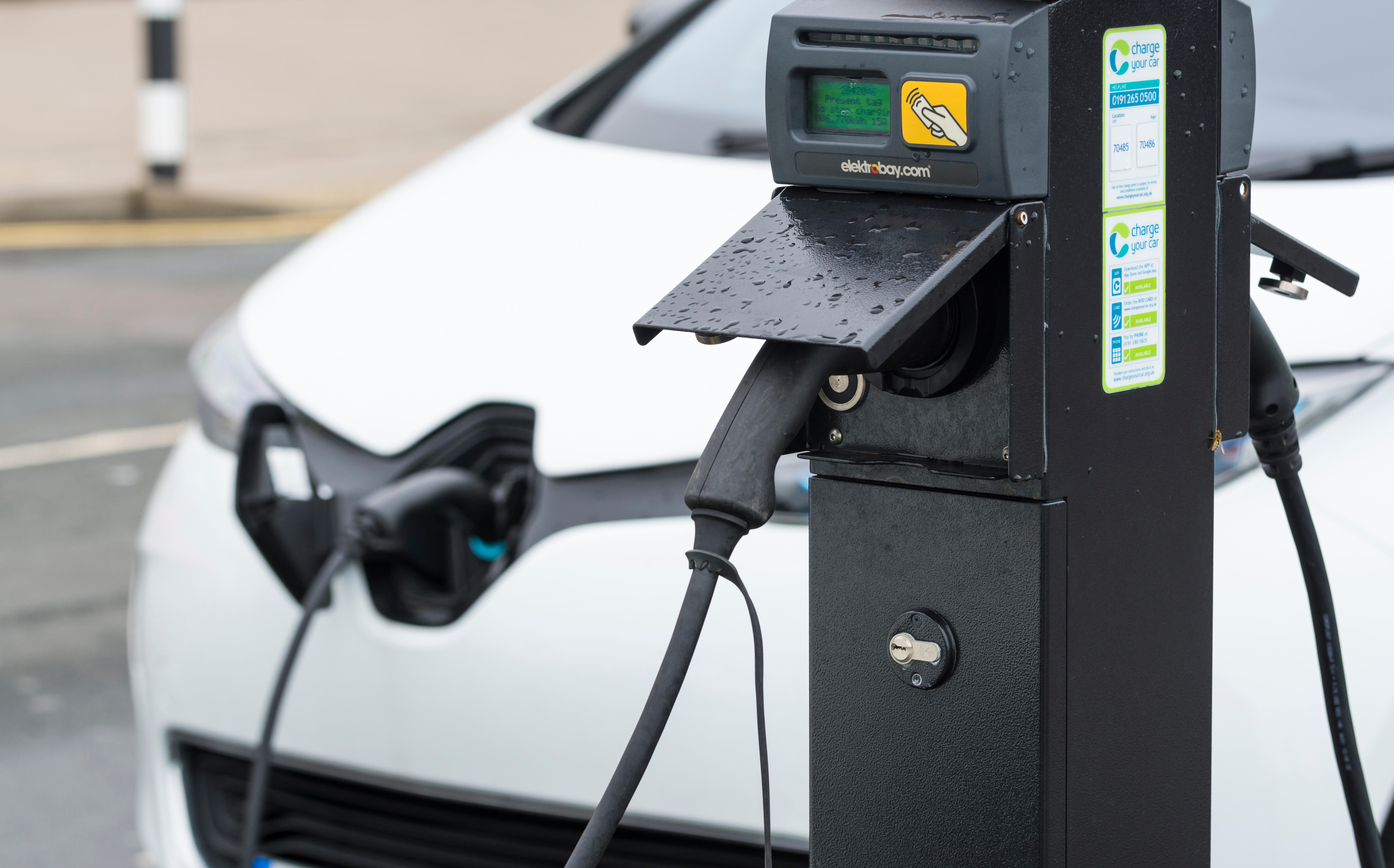 EV charging funding secured for Coventry | News - Hits Radio (Coventry ...