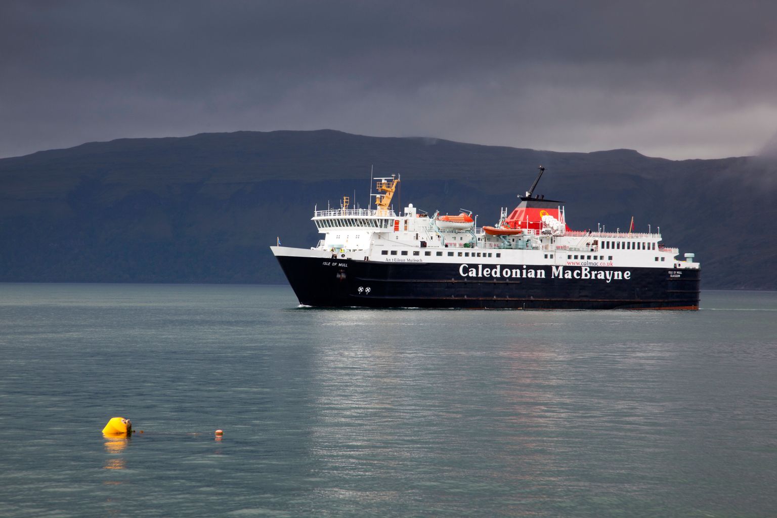 CalMac contract extended as Government considers direct award