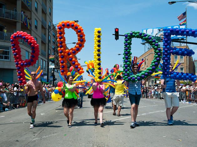Pride Month 2024: A look back into our history | On Air - Hits Radio Pride