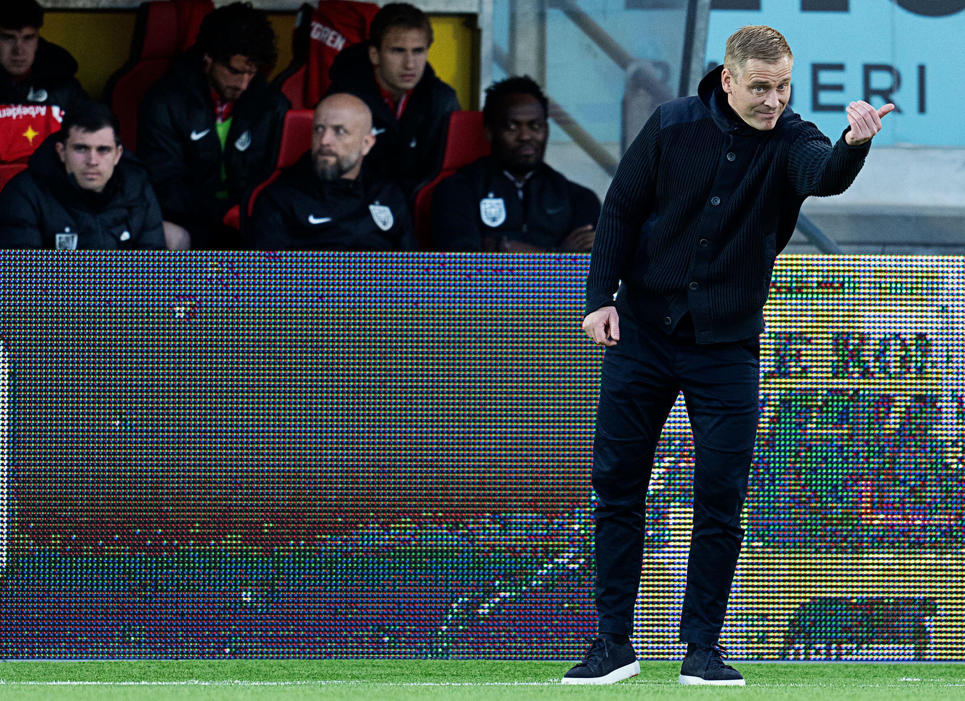 Norwich's new boss says he feels a "connection with the people, the ...