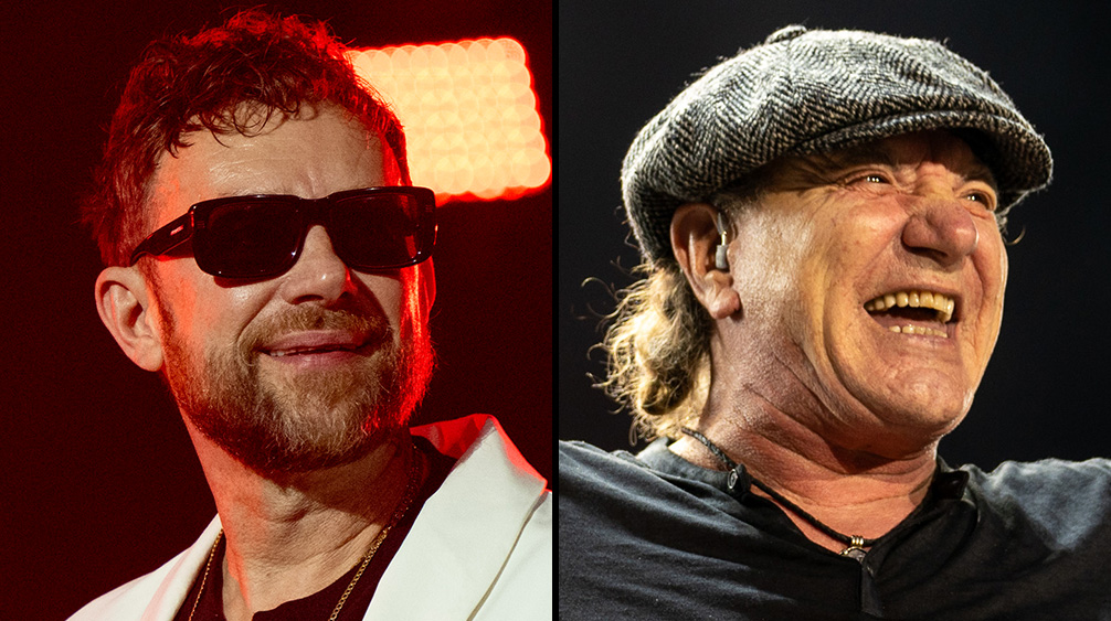 AC/DC and Blur to receive top honours at O2 Silver Clef Awards in London