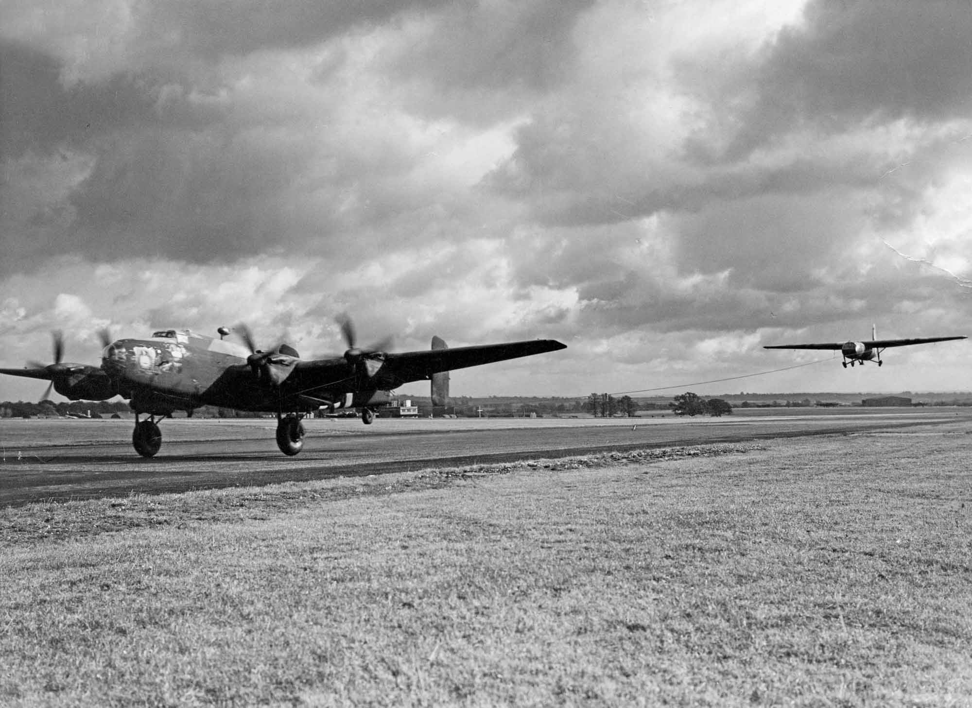 Former Dorset airfield's vital role in D-Day to be commemorated