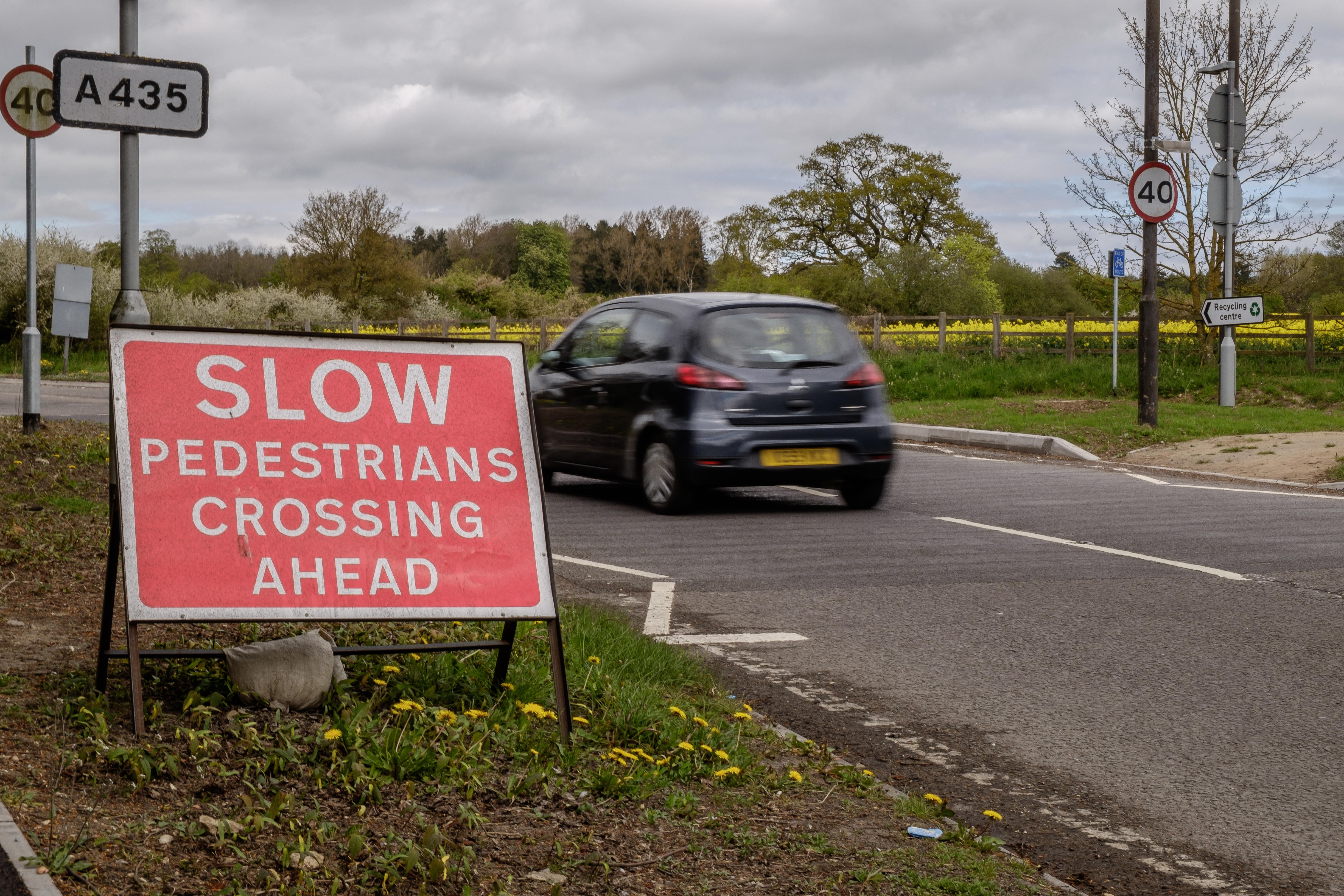 Birmingham road safety charity calling for more to be done after new ...