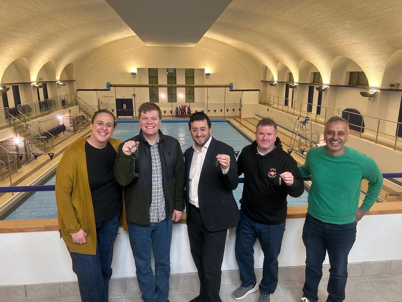 New management for Gateshead and Birtley's leisure centres | News ...