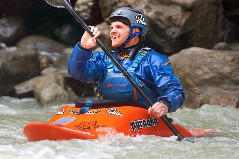 Body of Warrington kayaker found after he went missing in Switzerland