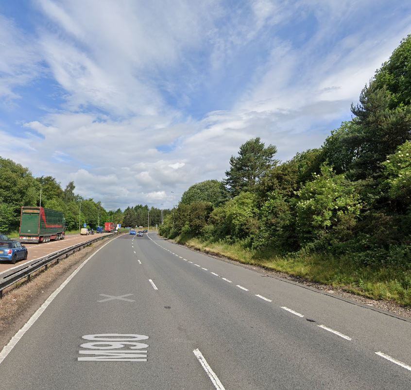 Police appeal after Perth crash leaves two in hospital