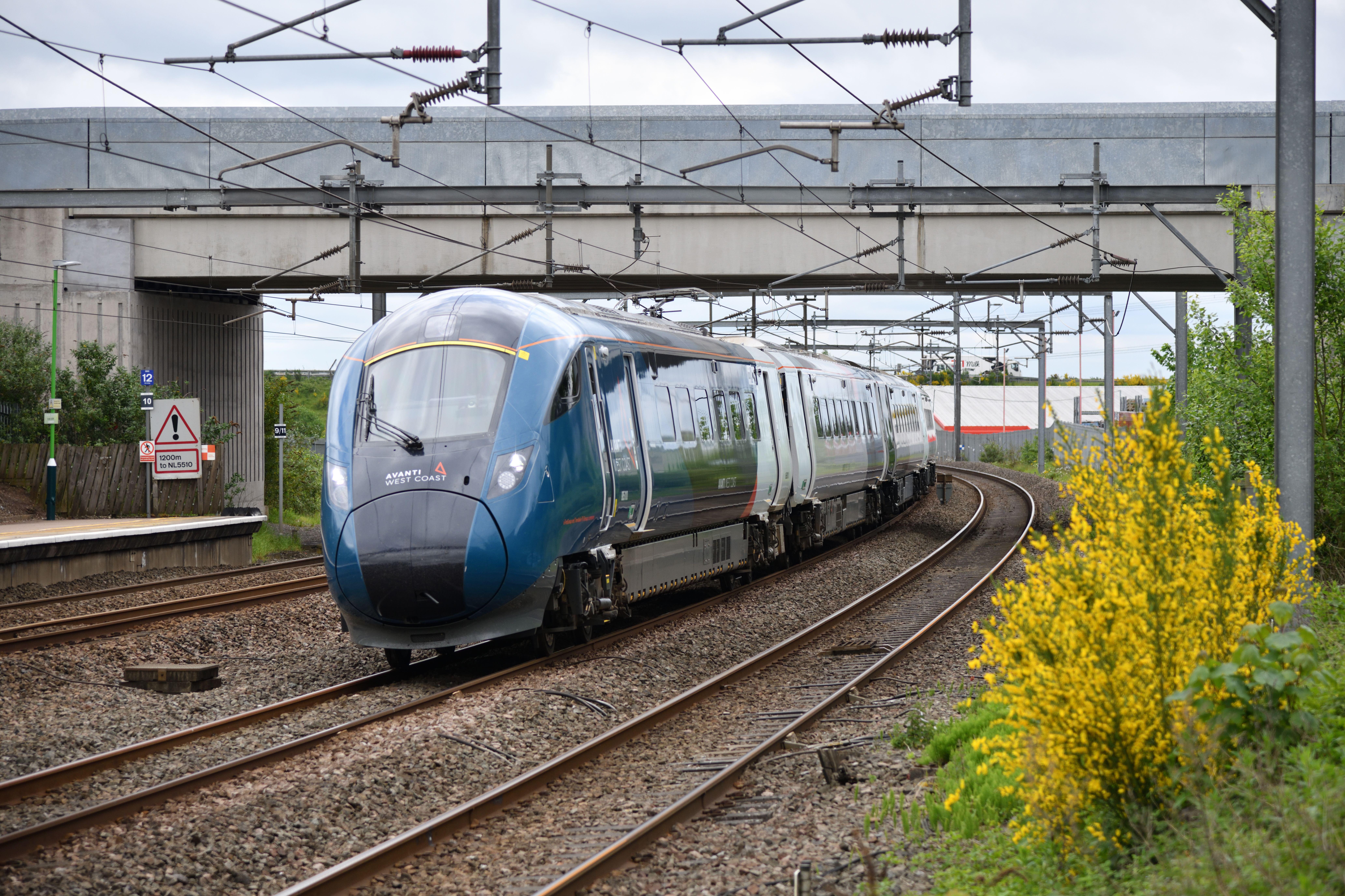 Avanti West Coast launches new services betwen London and Birmingham ...