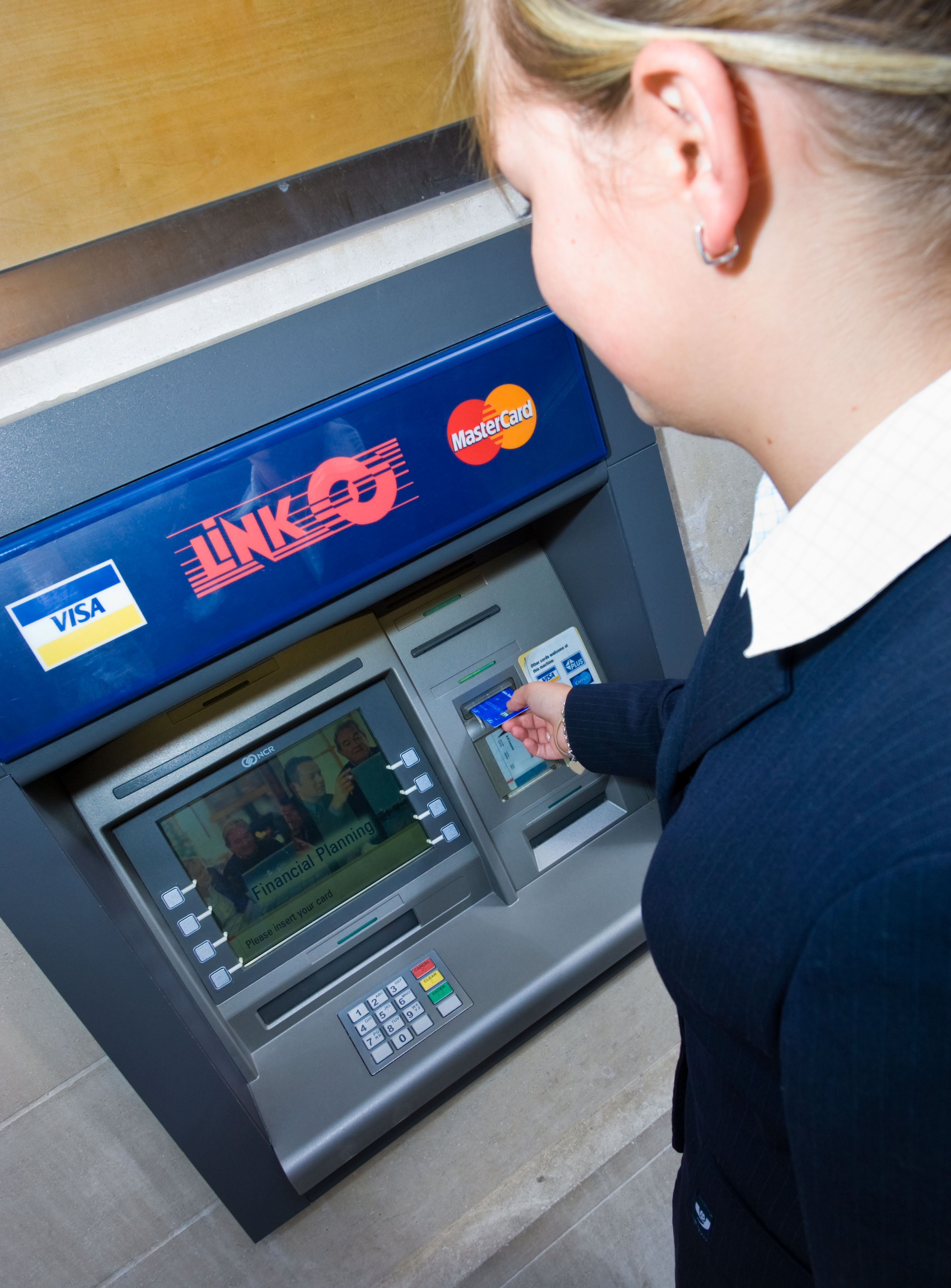 'super-ATM' being trialled in Warwickshire