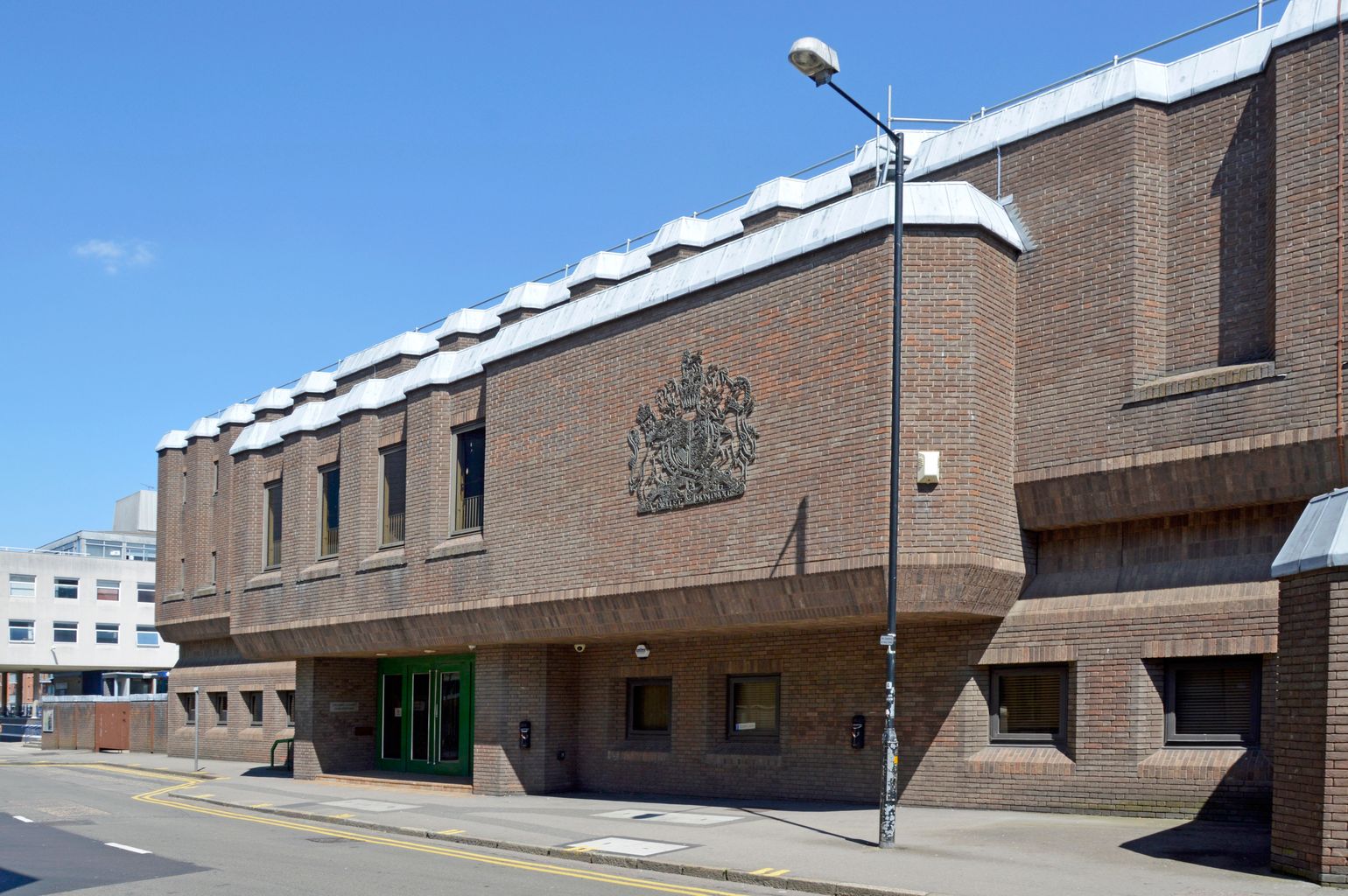 Man Appears In Court Charged With Murdering Wife And Son In Essex