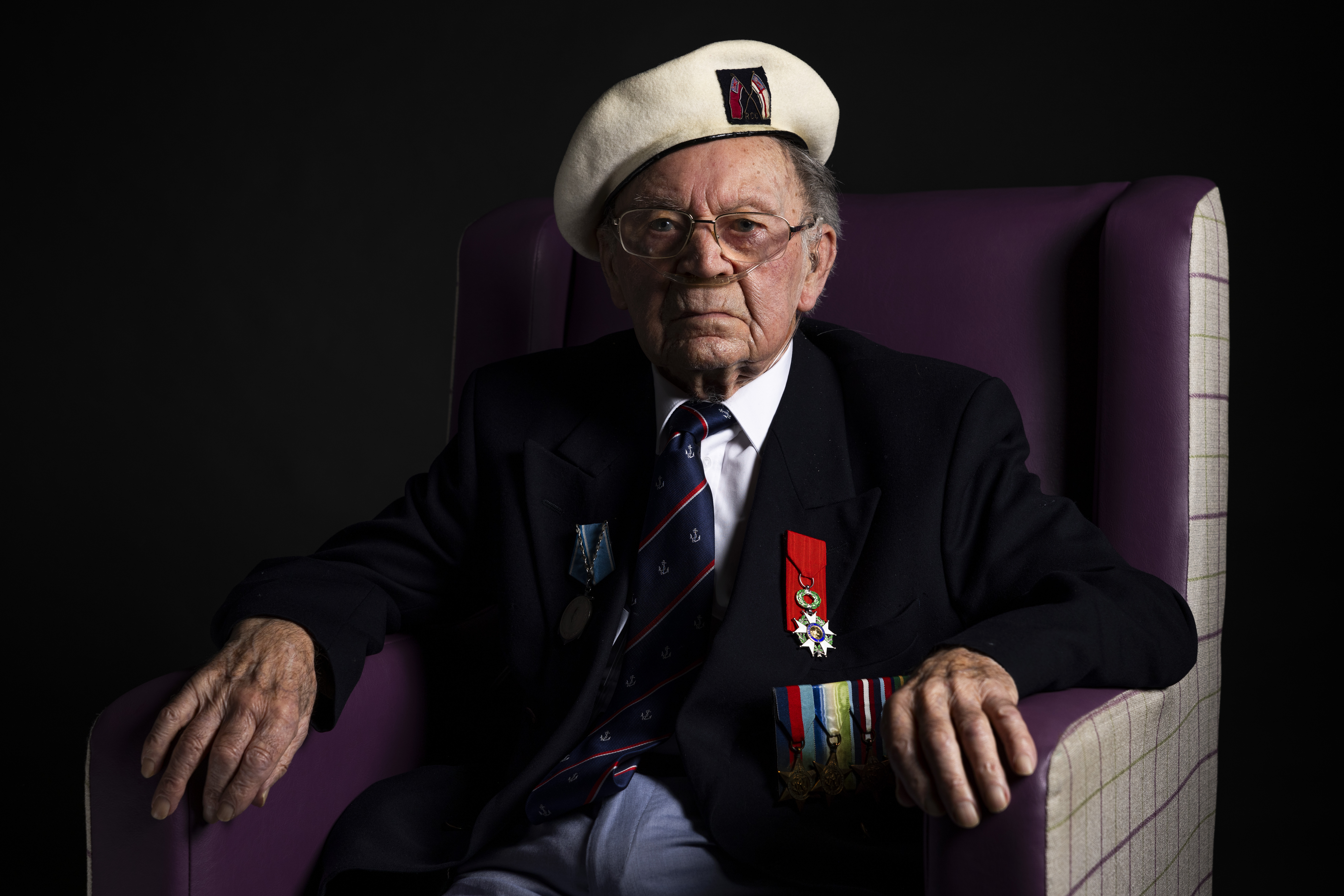 'It has never gotten easier': D-Day veteran shares memories 80 years on