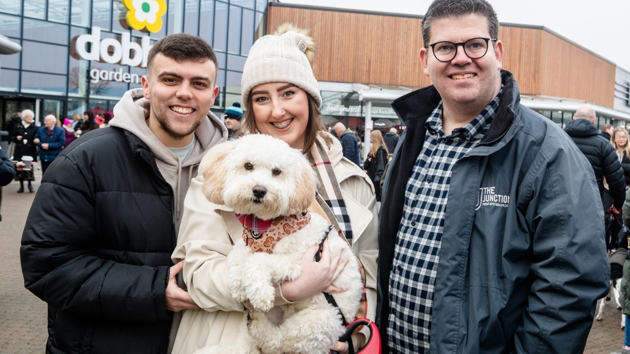 ‘Doggy Market’ returns to The Junction this weekend 🐶