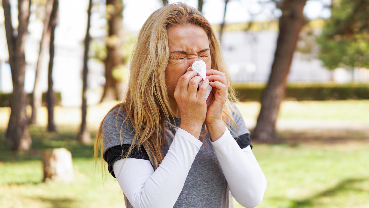 How to cope with Hay Fever - the best reliefs as the pollen count increases