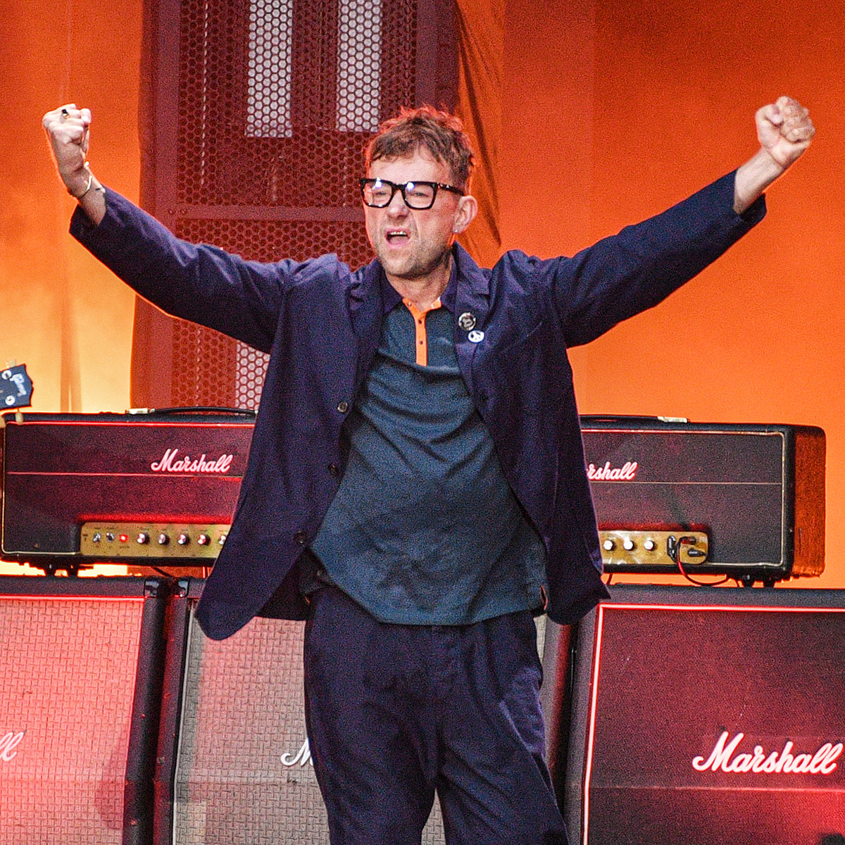 Blur announce 'Live at Wembley' album