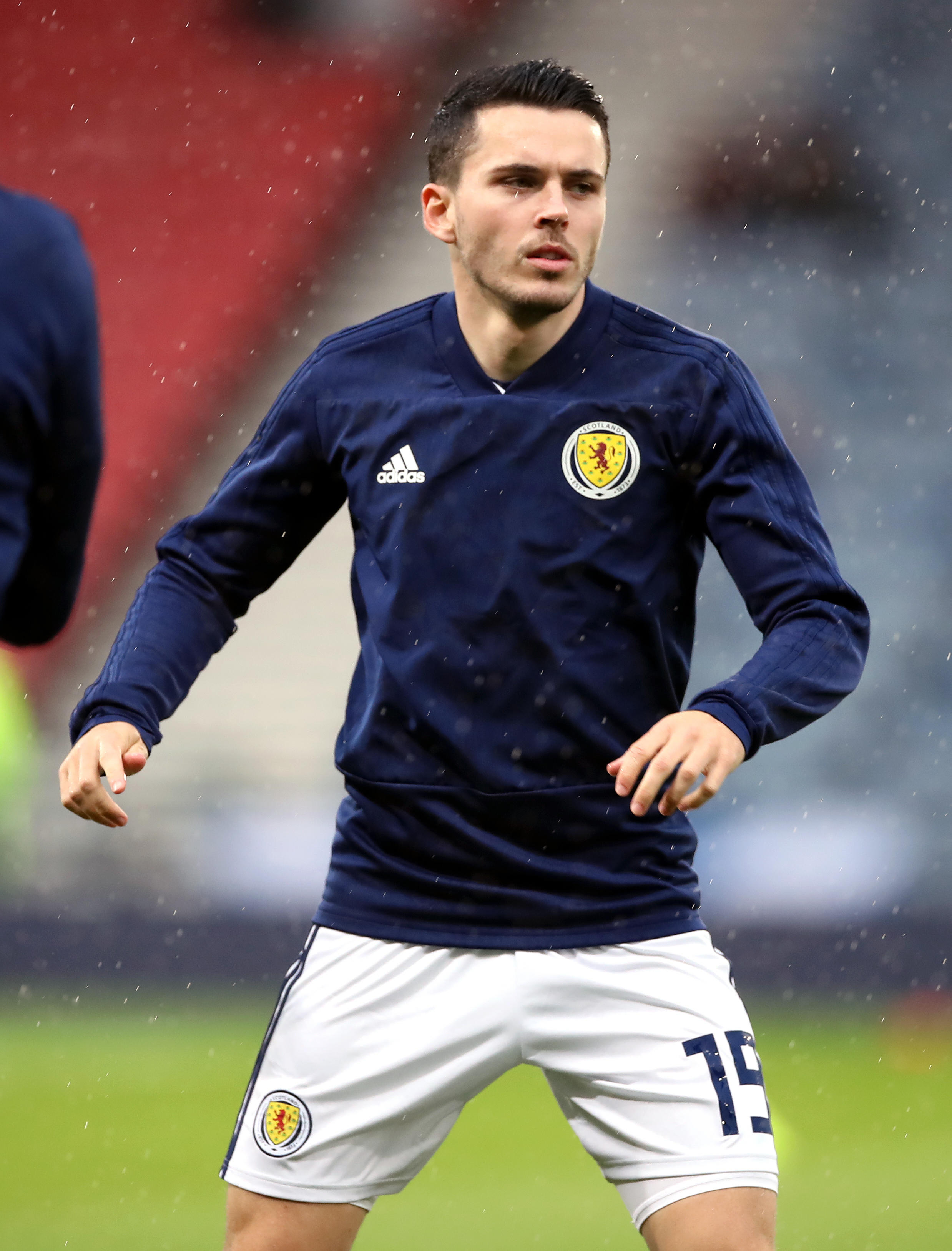 Lewis Morgan added to Scotland's provisional Euro 2024 squad