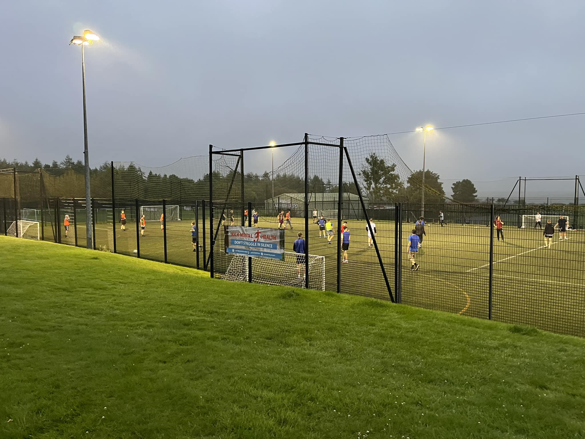Football group abandons South Lanarkshire sessions due to 'high prices ...